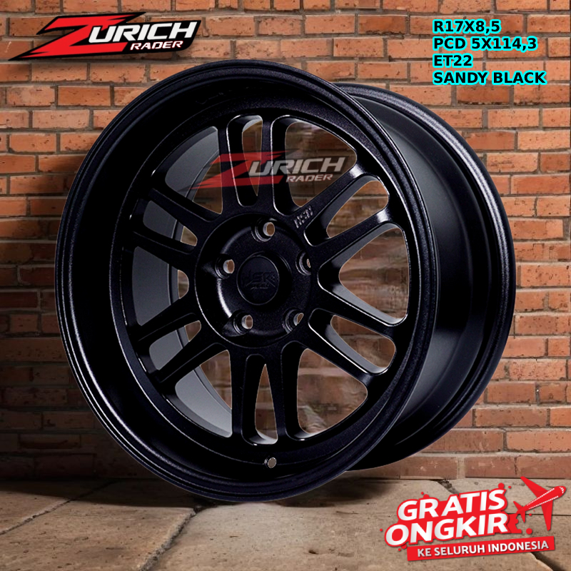 Jual VELG MOBIL RPF RING 17 PCD 5X114,3 COCOK UNTUK RUSH,TERIOS,XTRAIL ...