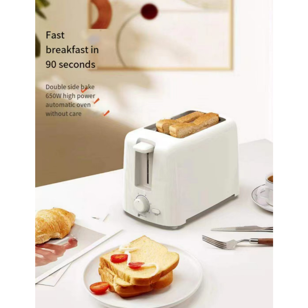 Jual Mesin pemanggang roti otomatis sandwich rumah tangga | Shopee ...