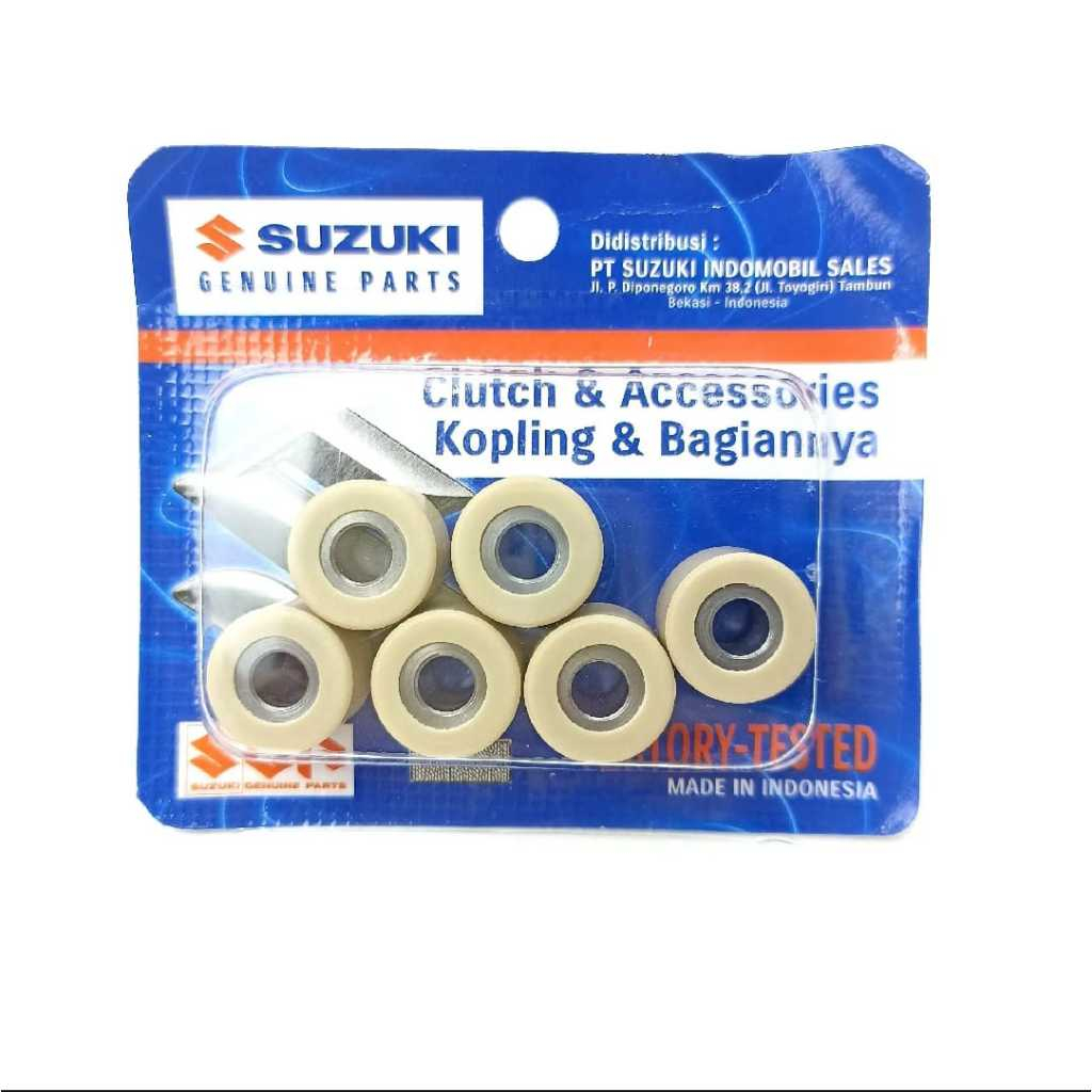 Jual Roller Roler Standar Motor Suzuki Nex Karbu Injeksi Nex2 Address ...