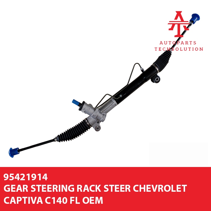 Jual Rack Steer Gear Steering Chevrolet Captiva FL C140 OEM HQ | Shopee ...