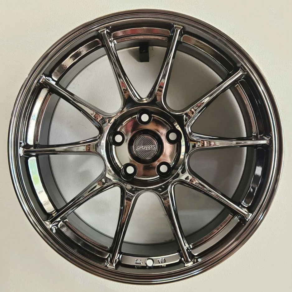 Jual VELG MOBIL ORIGINAL SSW S333 ( TC105 ) R18 x 8,5 5H 114,3 ET 25 ...