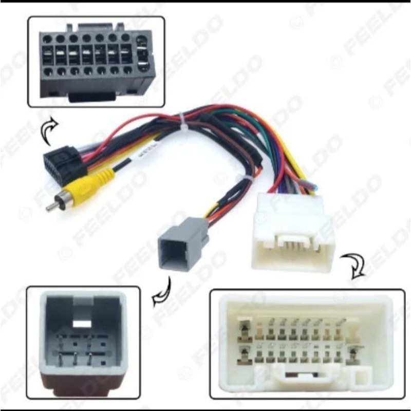 Jual soket android xpander/Mitsubishi 2016 + stepdown | Shopee Indonesia