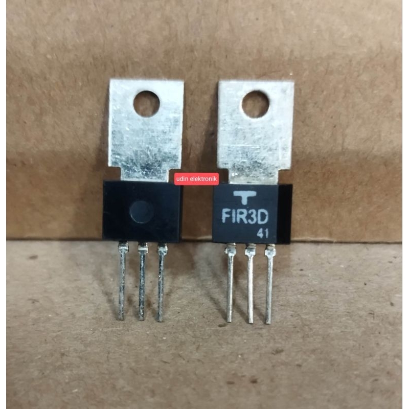 Jual Transistor Fir3d fir 3d scr | Shopee Indonesia
