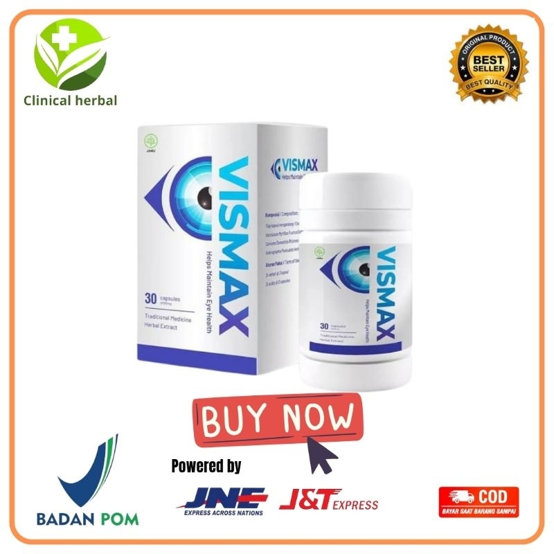 Jual Vismax Original Obat Mata Minus Rabun Plus Katarak Terbaik ...