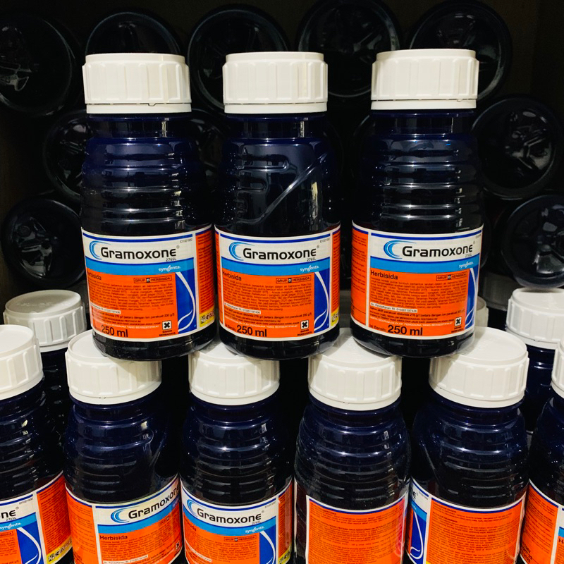 Jual Herbisida Gramoxone 276SL Racun Pembasmi Rumput Gulma 250ML ...