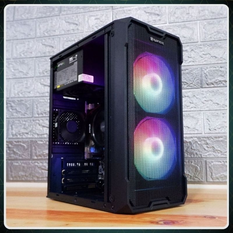 Jual PC GAMING RAKIT | Shopee Indonesia