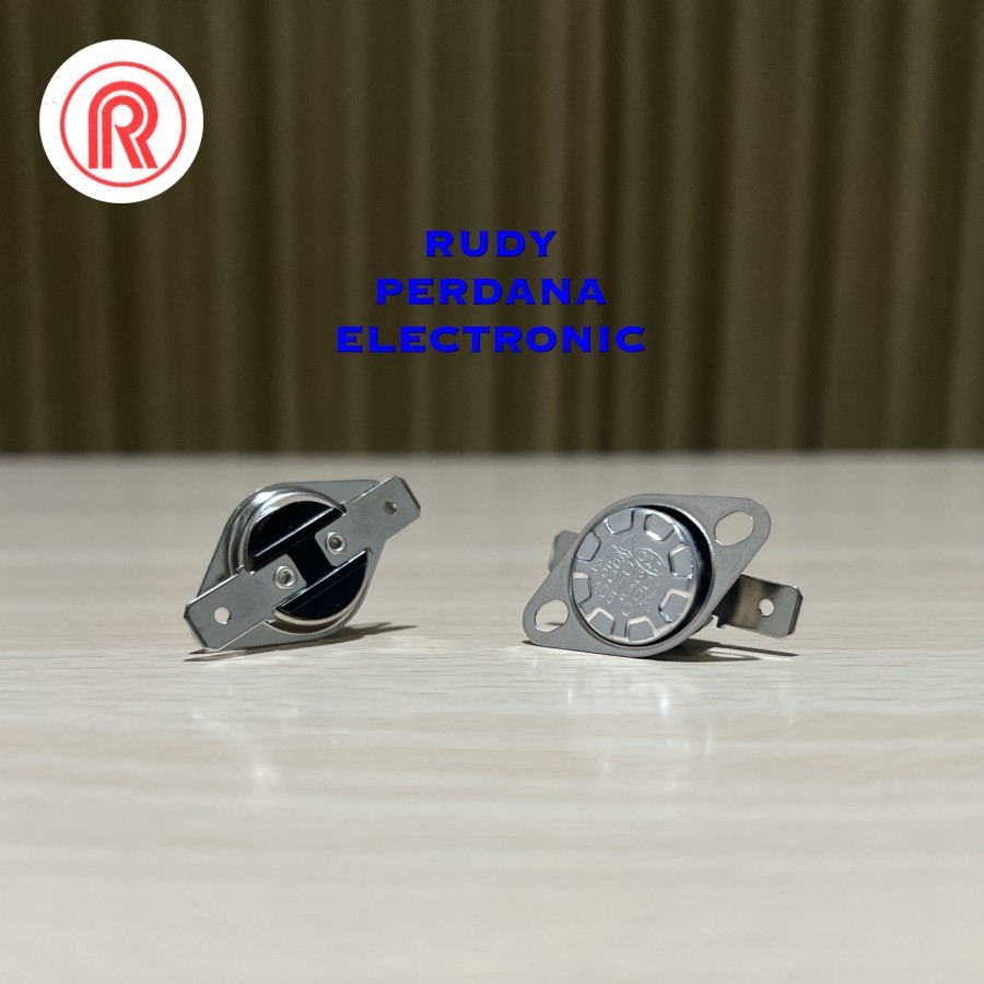 Jual THERMOSTAT TERMOSTAT TERMOFUSE KSD-301 250V 10A 105°C DISPENSER | Shopee Indonesia