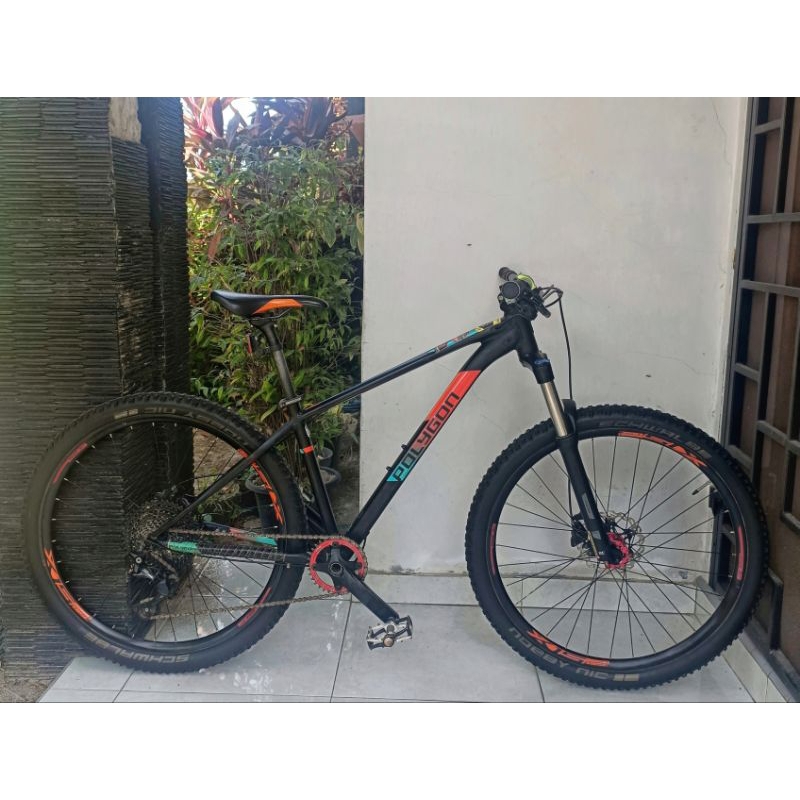 Jual Polygon Xtrada 5 Full Upgrade Kondisi Terawat Loncer Sangat Sepeda Gunung Mtb | Shopee ...