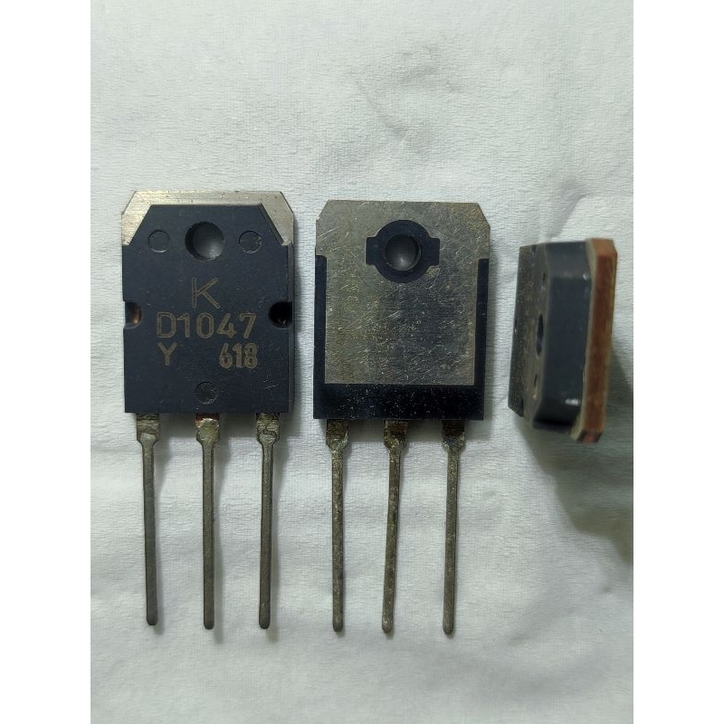 Jual transistor npn D1047 logo K | Shopee Indonesia