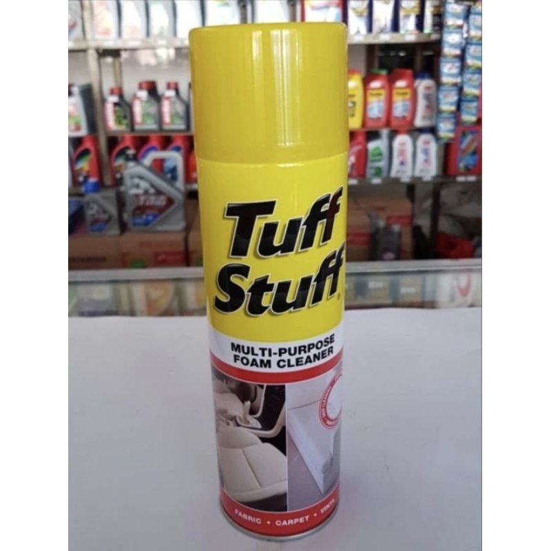 Jual Tuff Stuff Multi Purpose foam cleaner | Shopee Indonesia