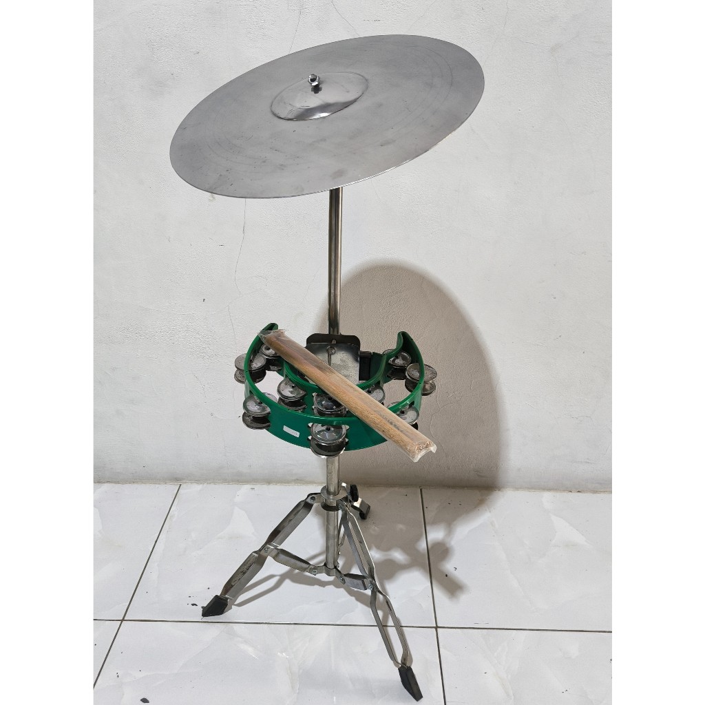 Jual Stand Marawis Stand Simbal Berkualitas Stand Crome | Shopee Indonesia