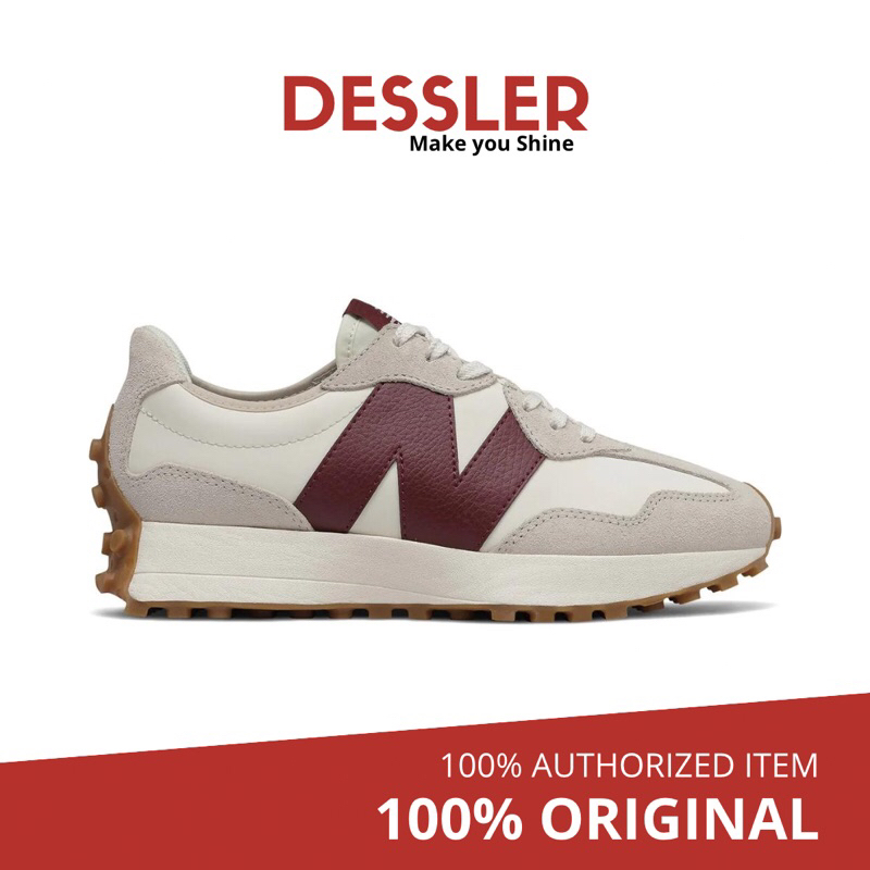 Jual New Balance 327 - Moonbeam Timberwolf ( WS327KA ) | Shopee Indonesia