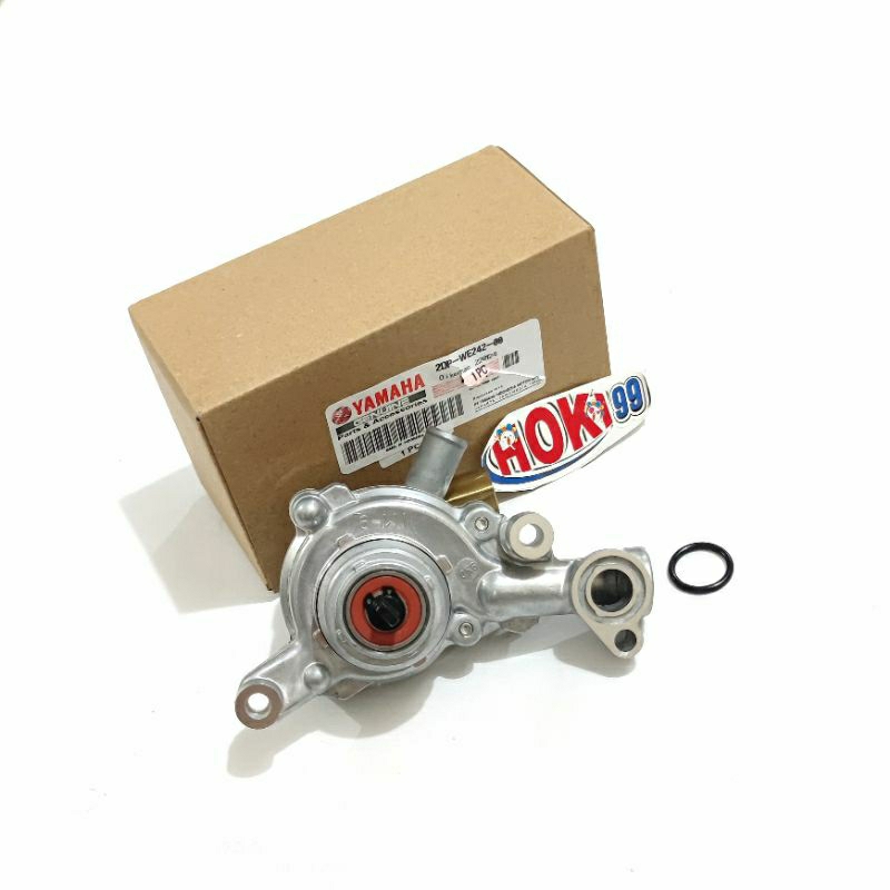 Jual WATER PUMP SET, POMPA AIR RADIATOR NMAX, AEROK, YAMAHA N MAX 2DP ...