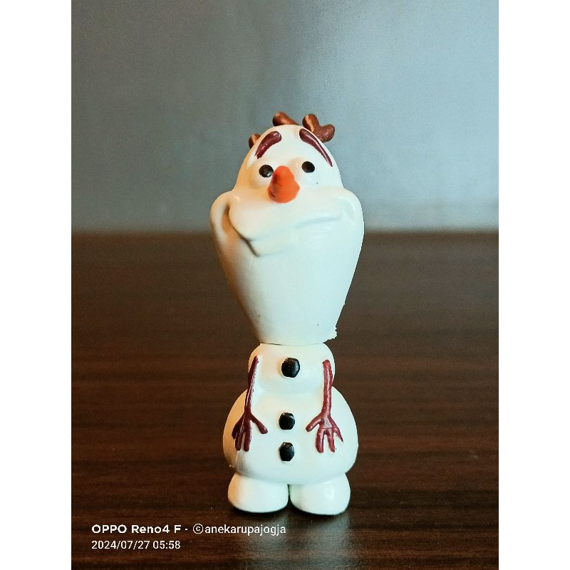 Jual action figure frozen snow man | Shopee Indonesia