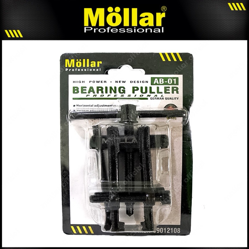 Jual bearing puller AB-01 mollar / traker bearing puller AB1 mollar ...