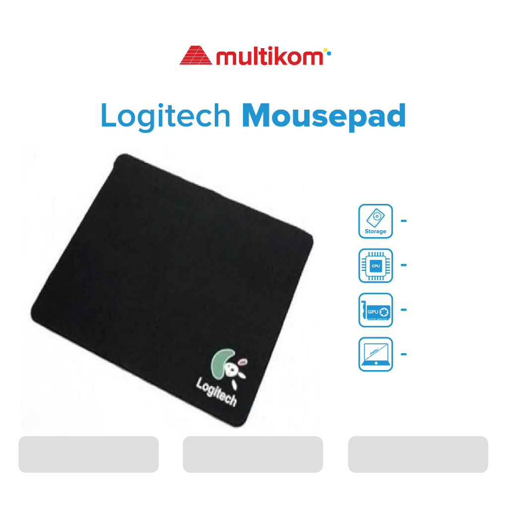 Jual MOUSEPAD LOGITECH | Shopee Indonesia