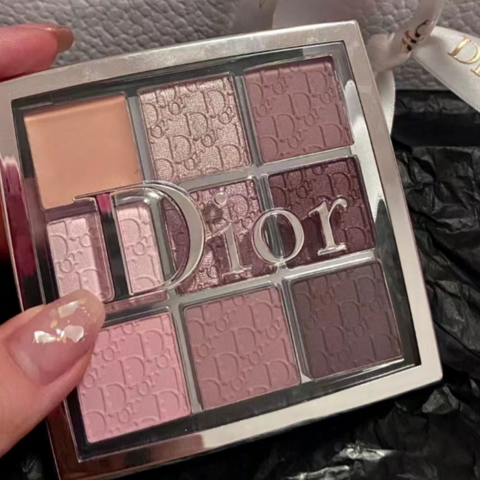 Jual Dior eyeshadow/DIOR BACKSTAGE EYE PALETTE - multi-effect super ...