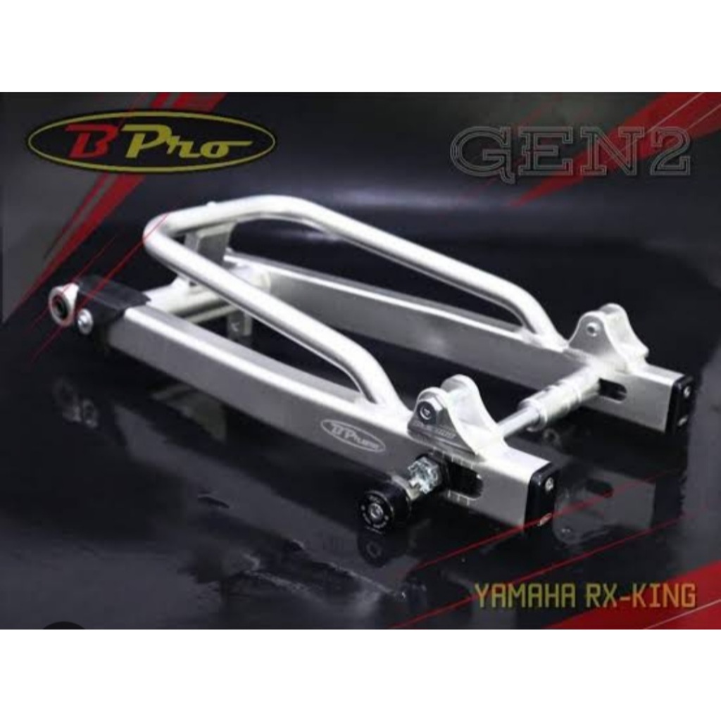 Jual Swing ARM Bpro RX King TYPE: GEN2 | Shopee Indonesia