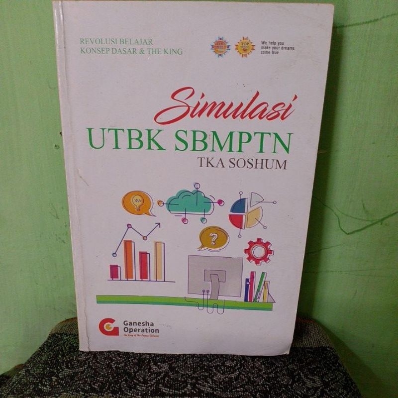 Jual simulasi utbk SBMPTN TKA soshum | Shopee Indonesia