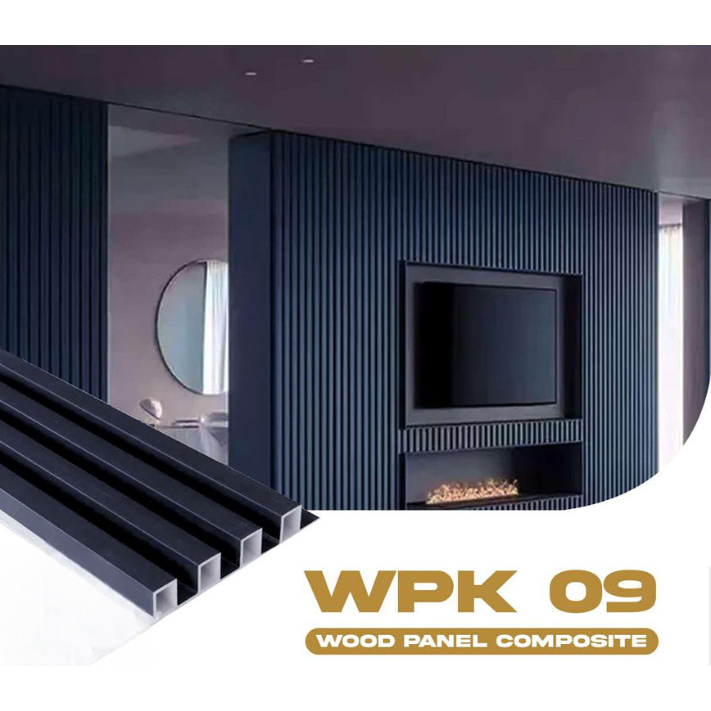 Jual Promo!! Wallpanel WPC 3m | Wall panel Dinding Motif Panel Wood ...