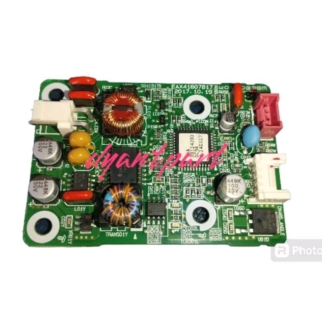 Jual KODE YG Modul Pcb Sub AC LG Multi V PCB Komunikasi Casset Ducting ...