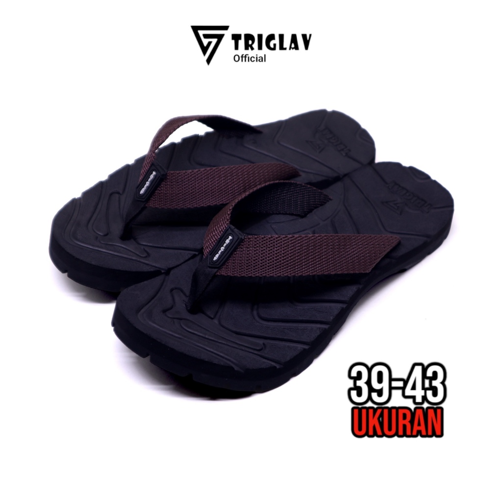 Jual Triglav - Sandal Pria Unisex Gunung Masakini | Shopee Indonesia