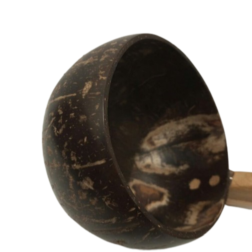 Jual Gayung Siwur Air Siraman Kayu Batok Kelapa / Siwur Tempurung ...