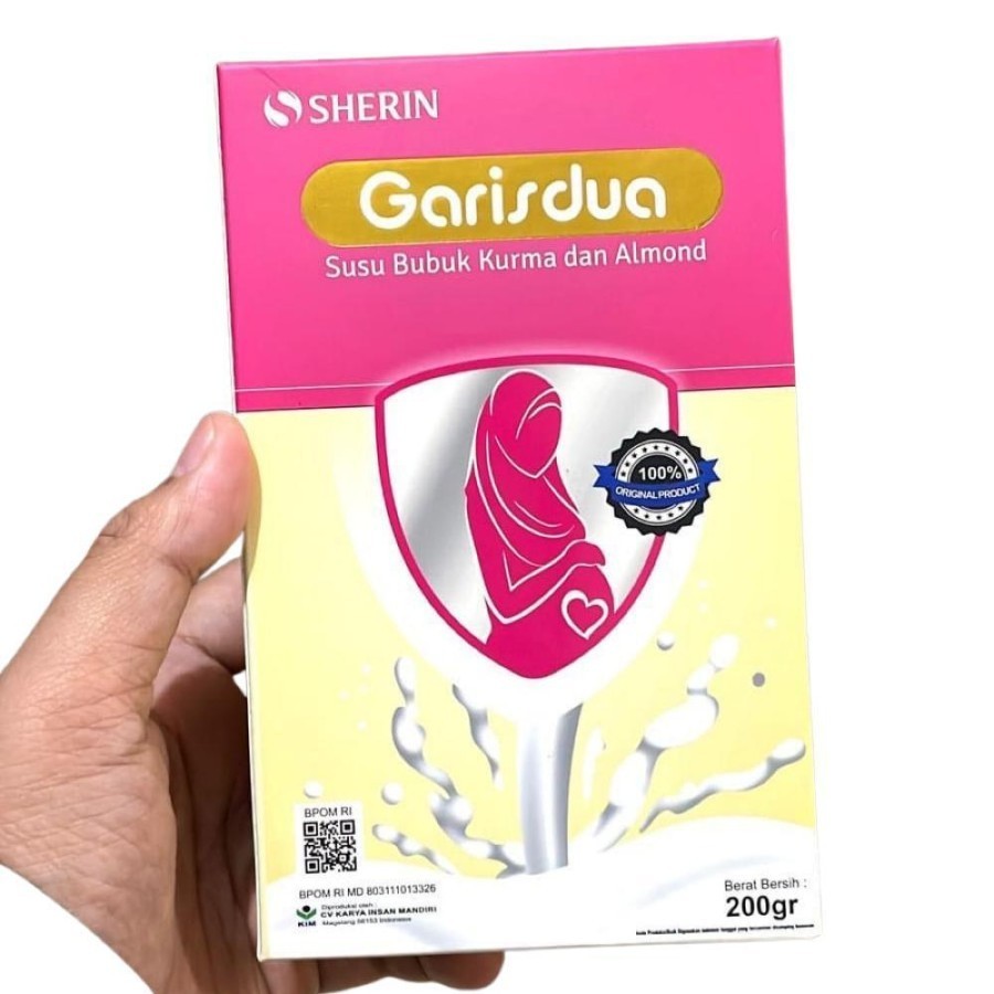 Jual Susu PROMIL Untuk Wanita dan Pria 200g - Susu etawa PREMIUM ...