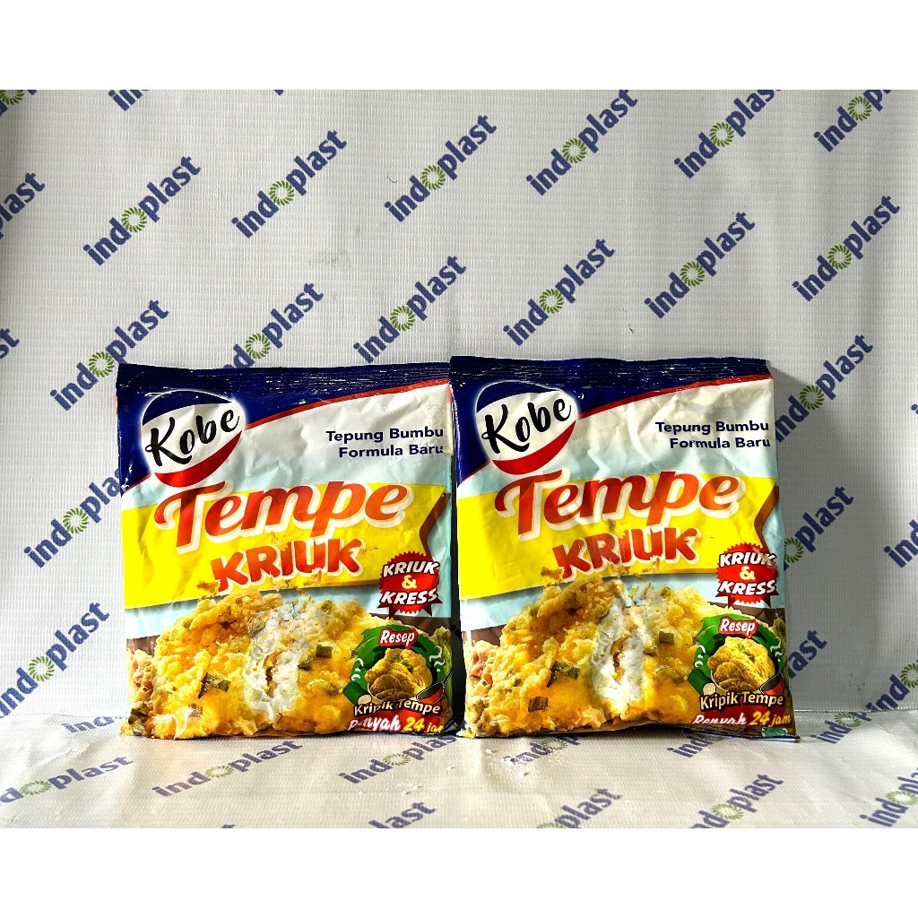 Jual KOBE TEPUNG TEMPE GORENG KRIUK 200G | Shopee Indonesia