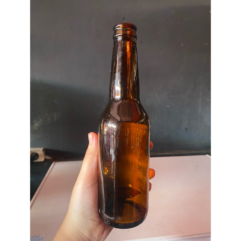 Jual botol kaca bekas coffe beer | Shopee Indonesia
