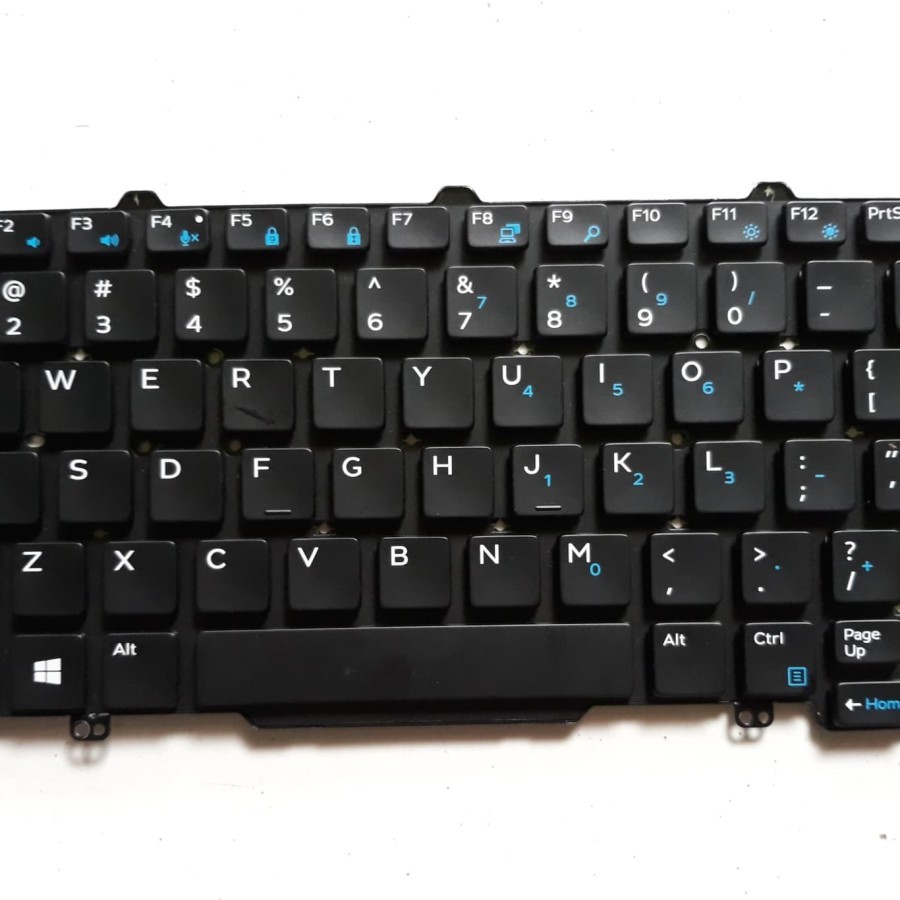 Jual Dell Keyboard Latitude e7270 Original | Shopee Indonesia
