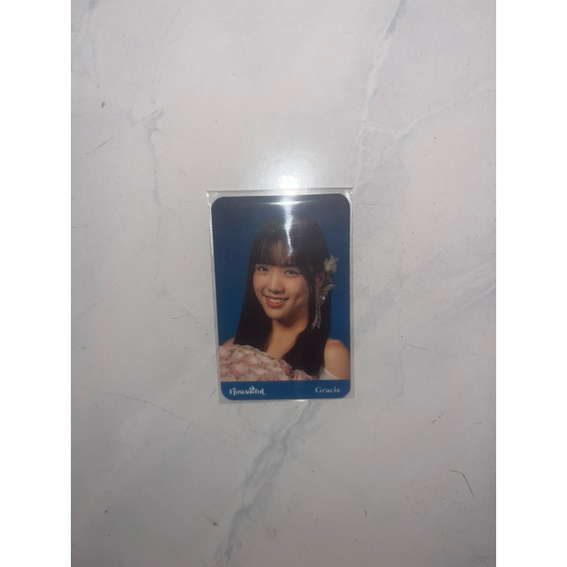 Jual Photocard Flowerfull Gracie (Grace Octaviani) JKT48 | Shopee Indonesia