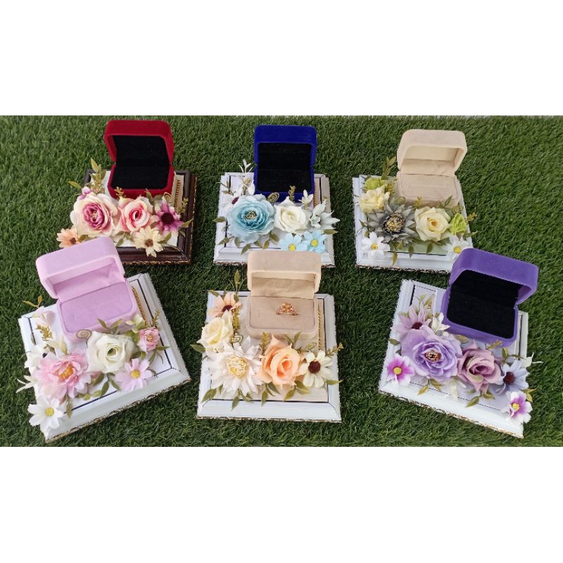 Jual Tempat Cincin Nikah Seserahan Shopee Indonesia