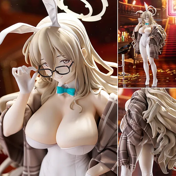 Jual PVC Figure 1/7 Murokasa Akane - Bunny Girl Ver. Blue Archive By Max Factory | Shopee Indonesia