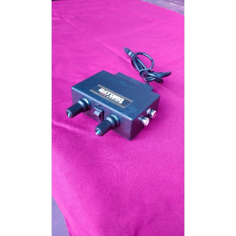 Jual Power mini stereo / power miniatur 5 volt / langsung colok cas hp ...