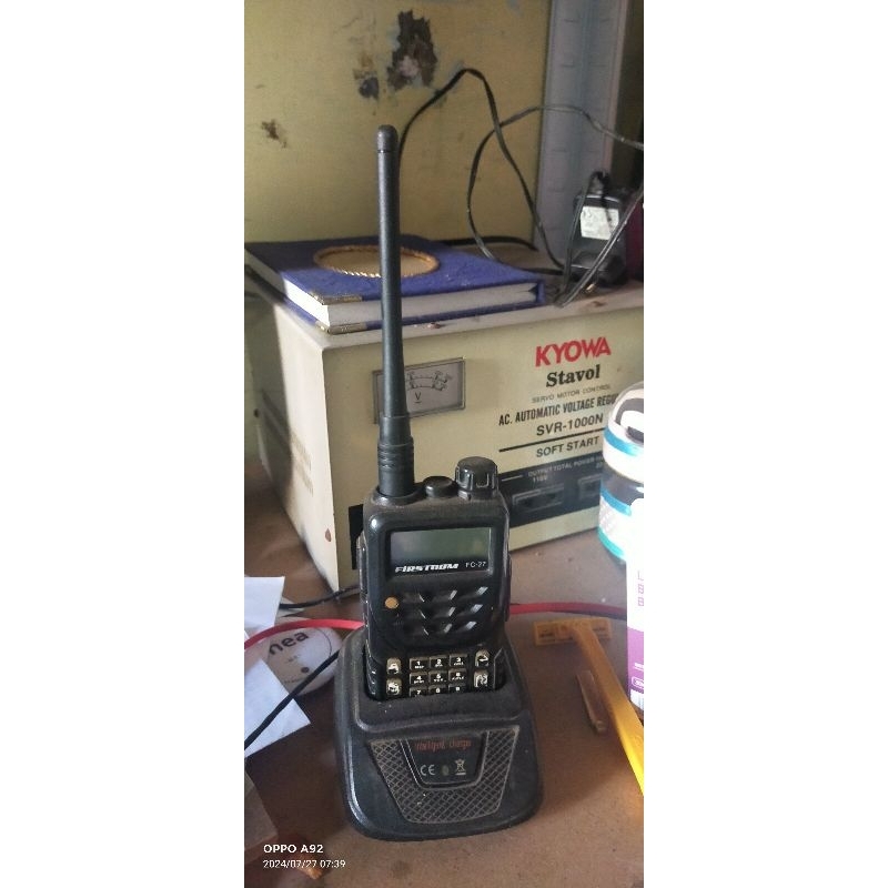 Jual Alat komunikasi Radio VHF UHF HF | Shopee Indonesia