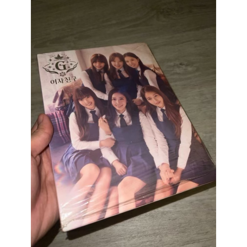 Jual Album Gfriend Snowflake | Shopee Indonesia