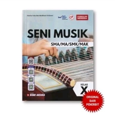 Jual SMA MA SMK MAK Kelas X SENI MUSIK SMA Kelas 10 SMA KURIKULUM ...