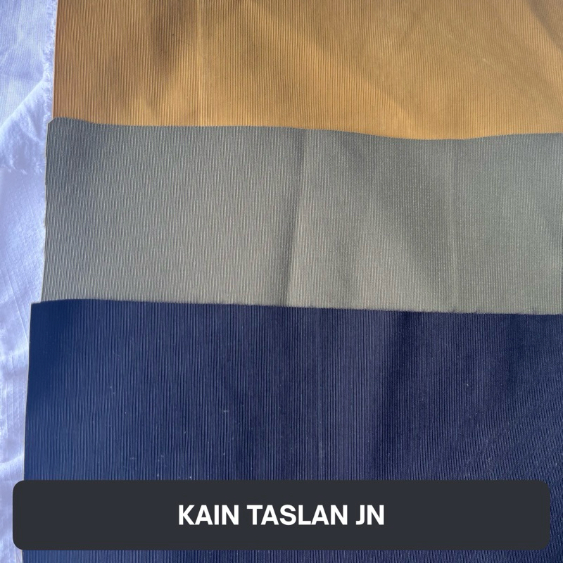 Jual KAIN TASLAN JN RJN ZN KOREA WP WATER REPELENT POLYESTER MOTIF ...