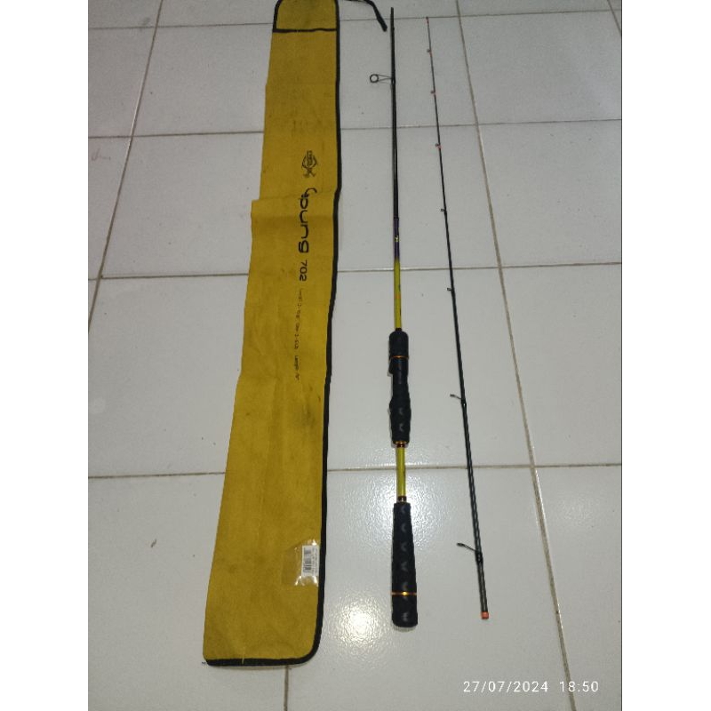 Jual CAPUNG 702 GEN 2 (SECOND) | Shopee Indonesia