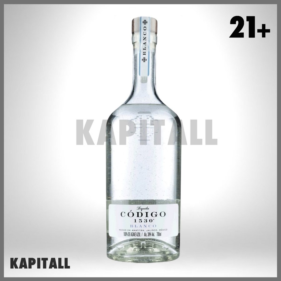 Jual CODIGO 1530 BLANCO TEQUILA 750ml | Shopee Indonesia