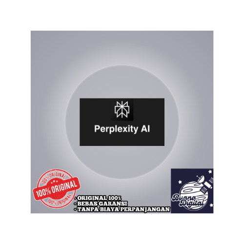 Jual Perplexity Ai Premium Lifetime Full Garansi 1 Tahun Proses ...
