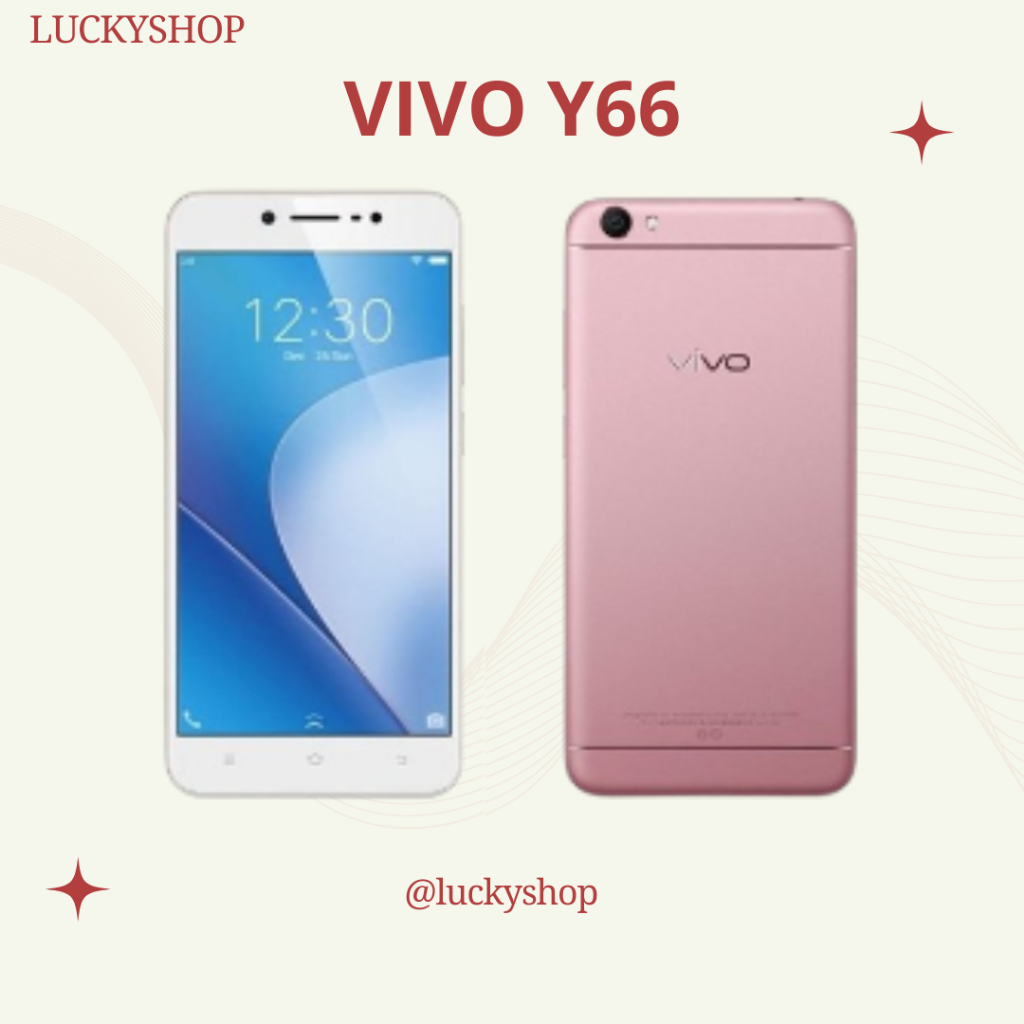 Jual SMARTPHONE Y66 RAM 4/64 GB GARANSI 1 TAHUN | Shopee Indonesia