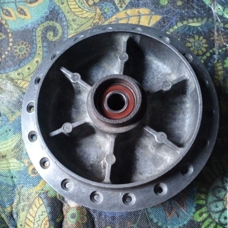 Jual TROMOl KAWASAKI BINTER MERZY KZ200 ORIGINAL | Shopee Indonesia