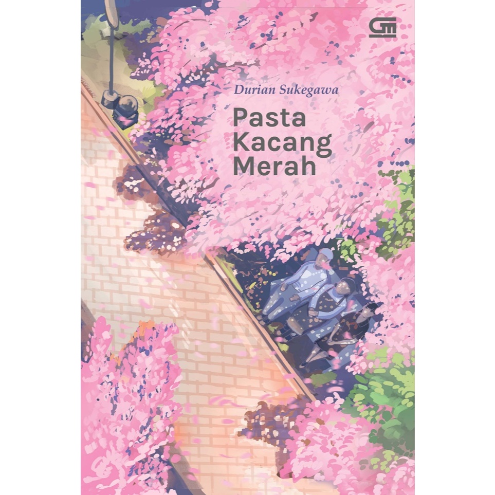 Jual Gramedia Malang - Novel Pasta Kacang Merah (An Sweet Bean Paste ...