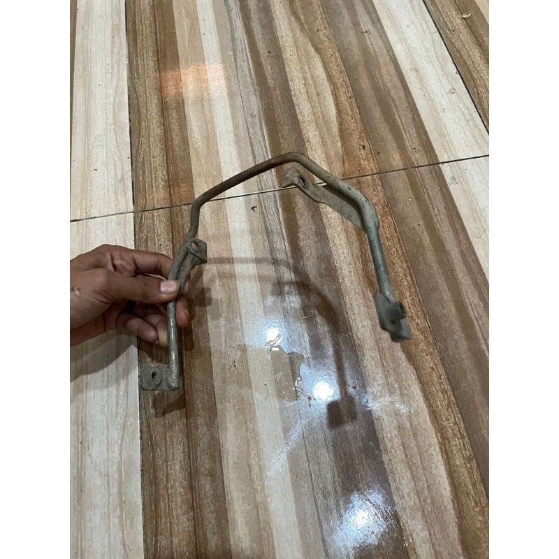 Jual breket besi sayap bawah fit new second original | Shopee Indonesia