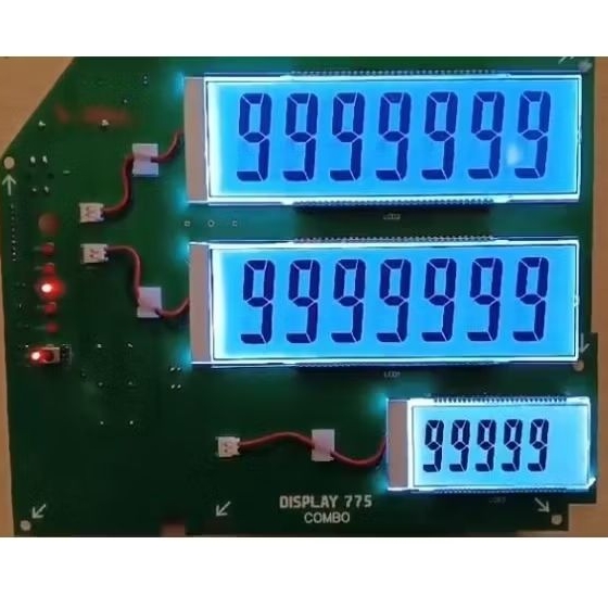 Jual Display Tatsuno 6 digit / 7 digit EP-1631 / EP-1773 | Shopee Indonesia
