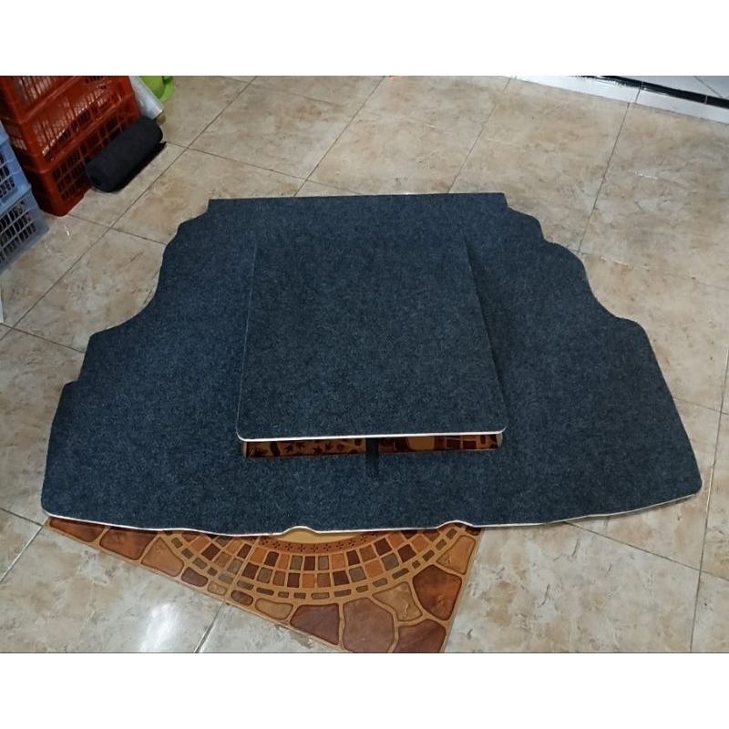Jual Trunk board trunkboard Alas papan ban serep bagasi Grandcivi grand ...