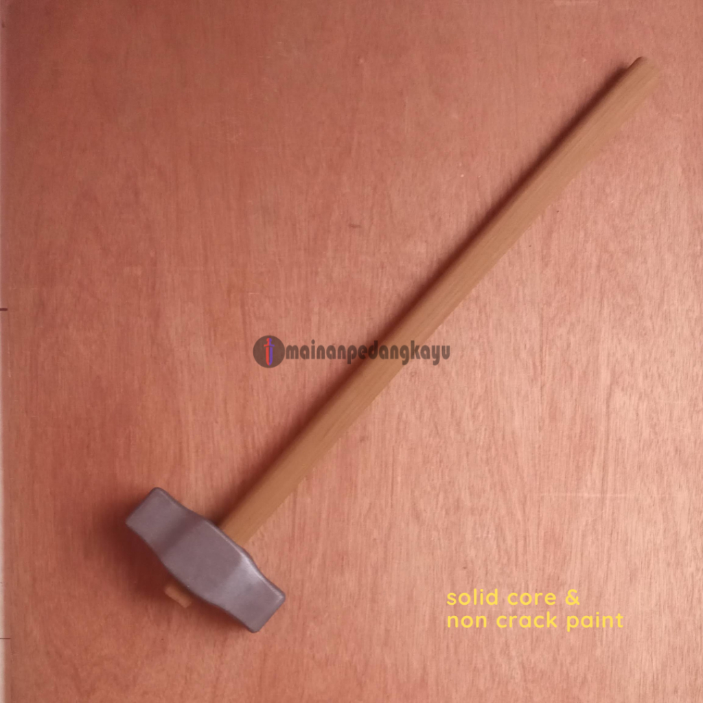 Jual Mainan Palu Busa (Foam Sledgehammer - Cosplay/LARP) | Shopee Indonesia