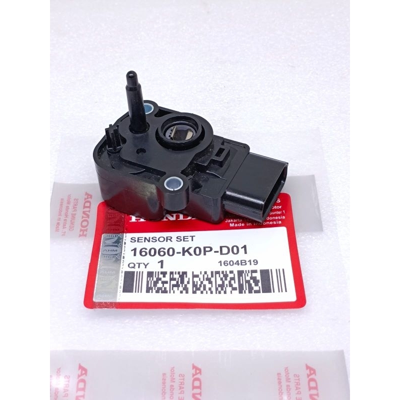 Jual Sensor TPS 16060-KOPD01 Sensor set Throttle original PCX 160(2021 ...